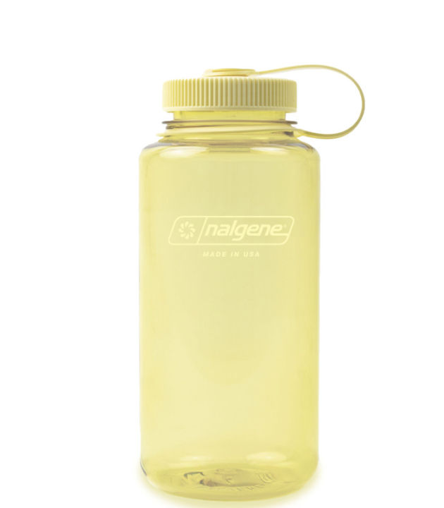 NALGENE WIDE MOUTH WATER BOTTLE SUSTAIN 1L - NEW COLORS | Lazada PH