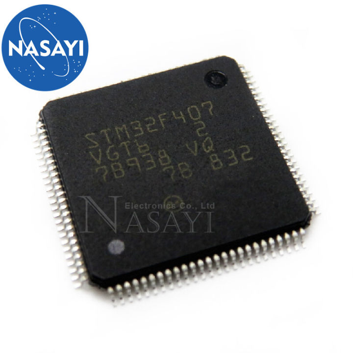 STM32F407VGT6 STM32F407 LQFP-100 | Lazada.co.th