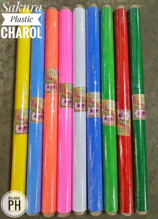 Banderitas Charol Plastic Cover | Lazada PH