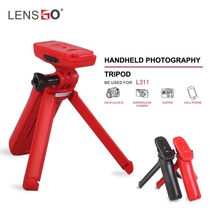Lensgo Multifunction Mini Tripod | Lazada.co.th