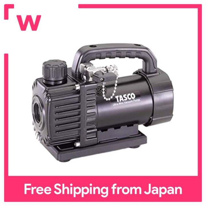 Ichinen TASCO Ultra Mini Single Stage Vacuum Pump (check valve ...