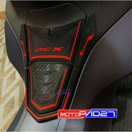 Deck Pad Honda New PCX 160 Rubber Body Protector BAHAN KARET PREMIUM ...