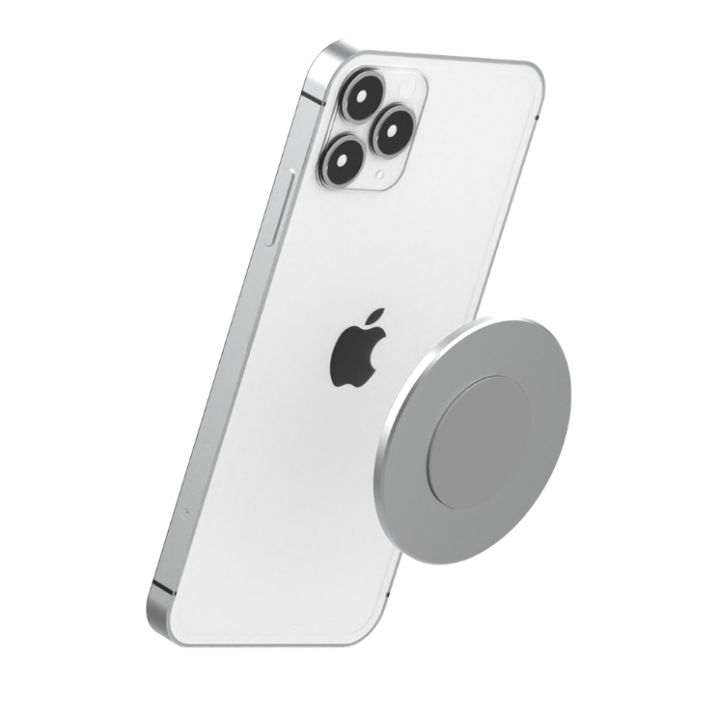 Magsafe Mobile Phone Holder Magnetic Suction Wall Holder Mobile Phone ...