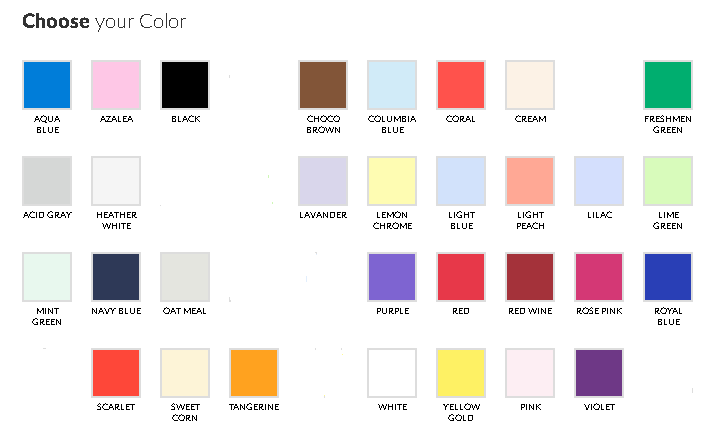 ORIGINAL BLUE CORNER 100% COTTON ROUND NECK T-SHIRT | Lazada PH