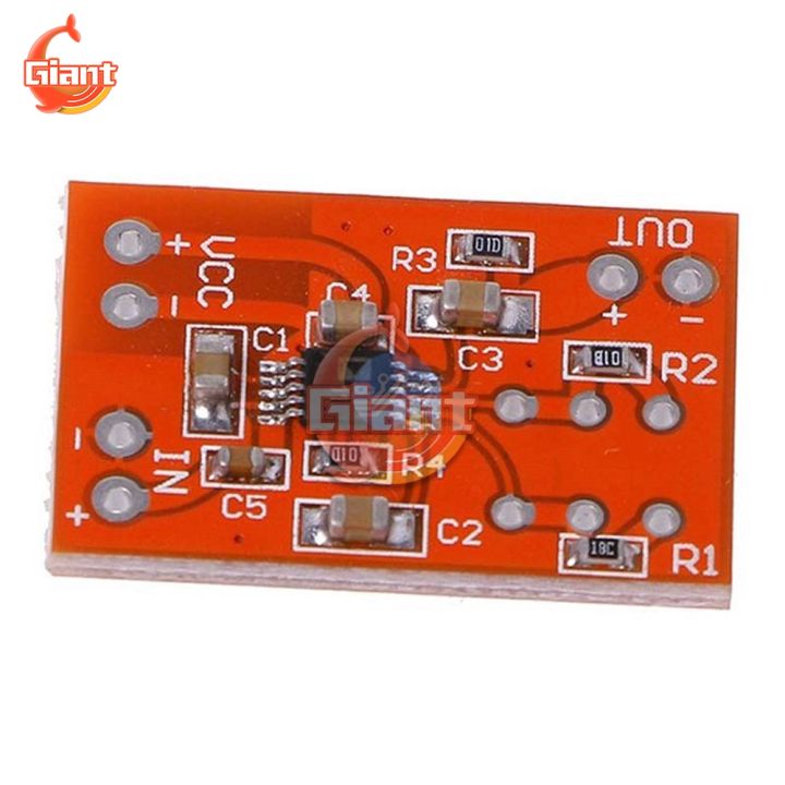 Low Noise Comp Compression Module Dc 3v-5v Ssm2167 Microphone ...