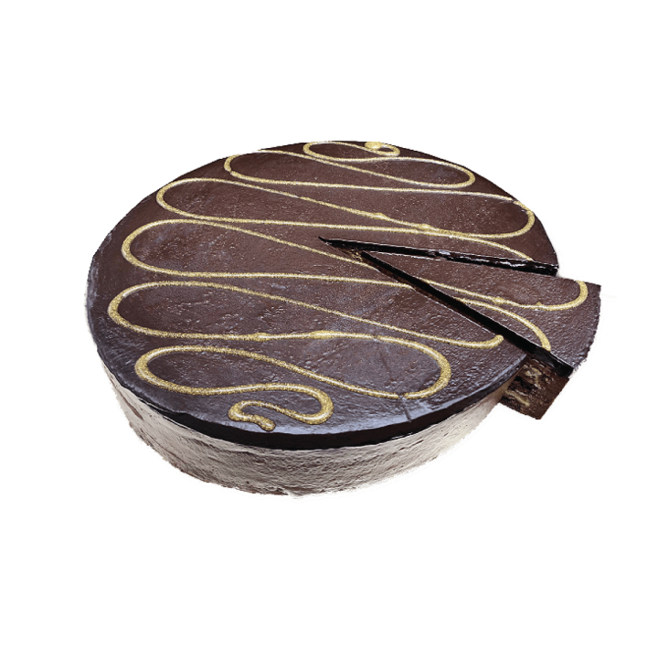 Chocolate Indulgence Cake 1kg (Whole Cake) | Lazada