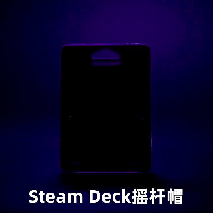 Skull & Co.Steam Deck/OLED/ROG Ally Topi Kayu Goyang FPS/TPS Melindung ...
