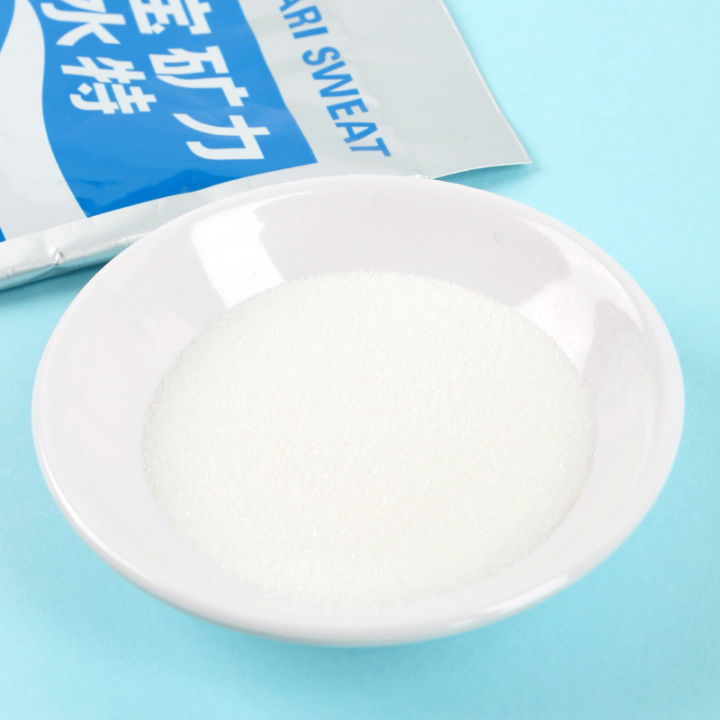 Pocari sweat powder granule whole box electrolyte water solid powder ...