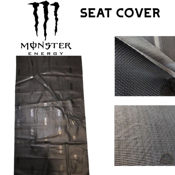 RAIDER J CROSSOVER seat cover black rubber high quality Seat cover ...