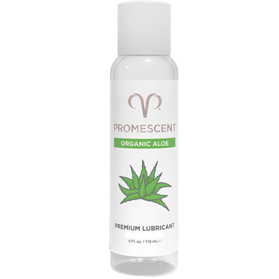 Promescent Organic Aloe Premium Lubricant 4 Fl Oz 118ml Lazada Ph