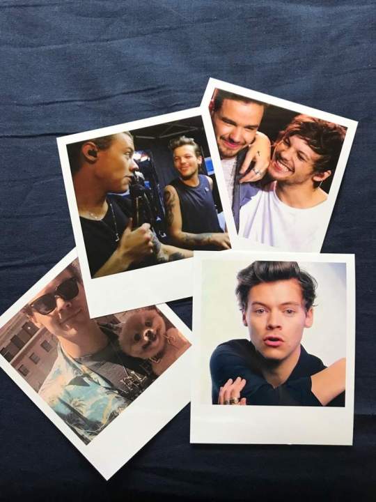 Polaroid Photo One Direction (Isi 24pcs) | Lazada Indonesia