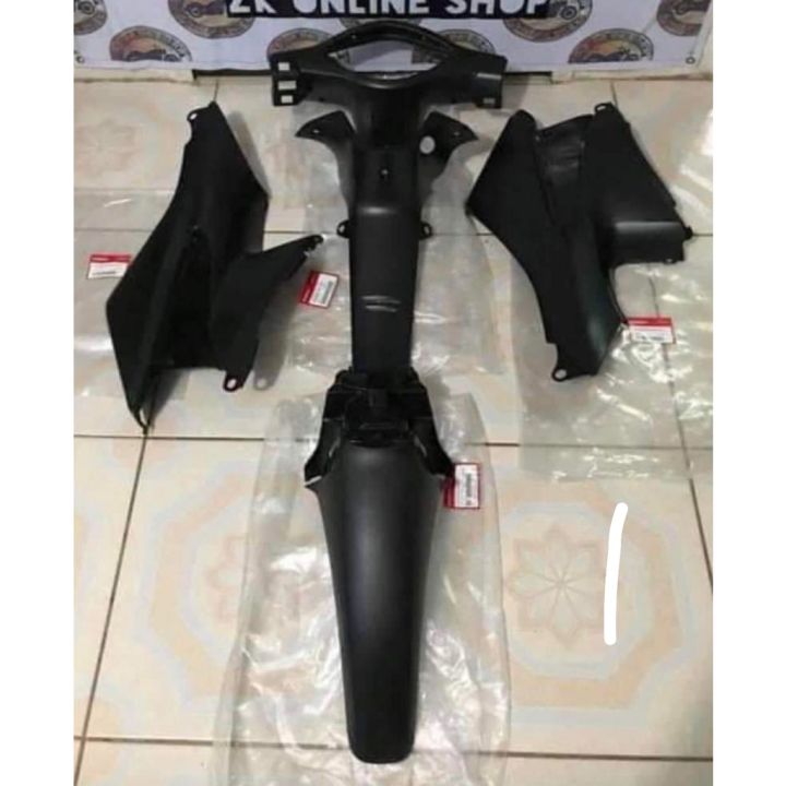 GENUINE INNER COVER SET FOR HONDA WAVE 100 | Lazada PH