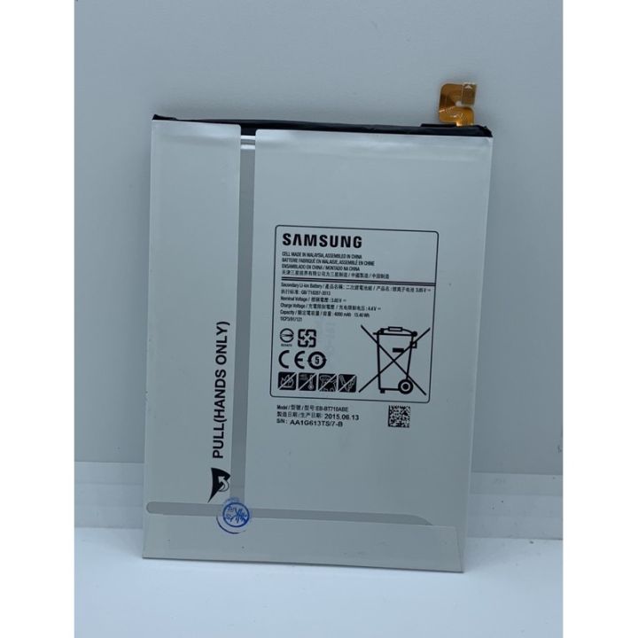 แบตซัมซุงS2 แบตเตอรี่ Samsung Galaxy Tab S2 8.0 T710 T715 LTE SM-T715C EB-BT710ABE 4000mAh รับ ...
