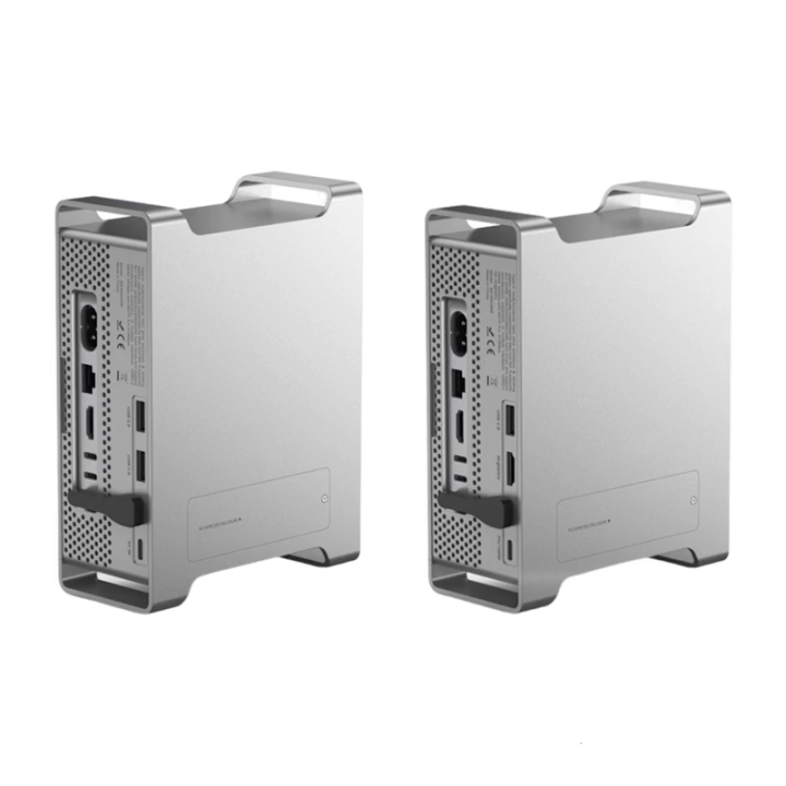 Slim Profile USB C NVMe Enclosure for Computers Enables 10Gbps File ...