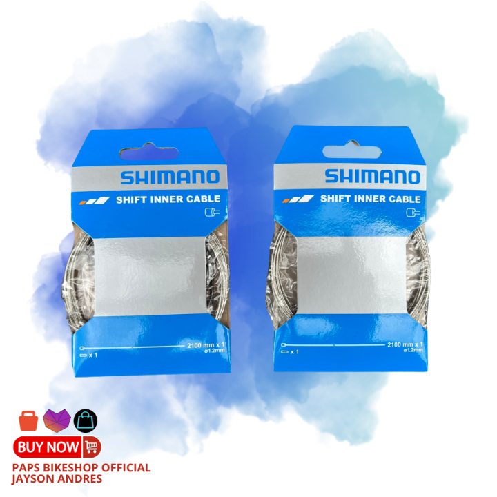 SHIMANO INNER SHIFTER CABLE | Lazada PH