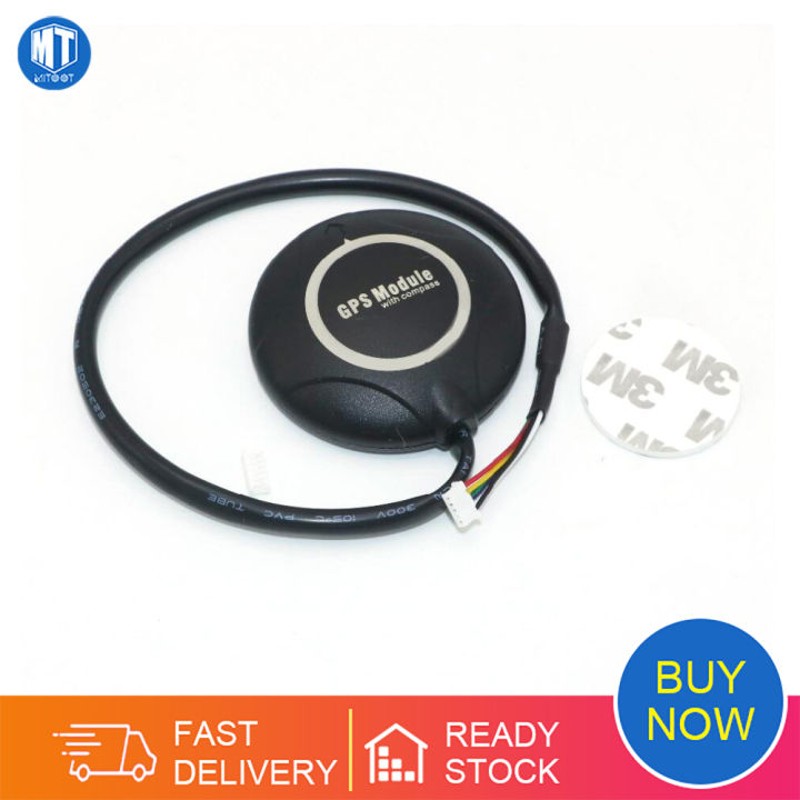 M8N 8M High Precision GPS Built in Compass NEO-M8N GPS for APM AMP2.6 ...