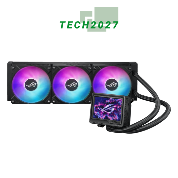 ASUS ROG Ryujin III 360 ARGB Extreme AIO Liquid Cooling System | Lazada PH