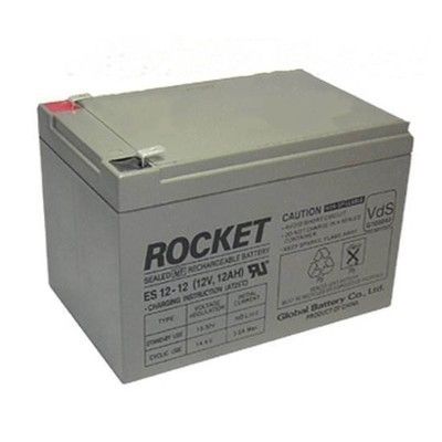 ROCKET Korea rocket lead-acid battery es12v2.9ah7ah12ah24ah40ah65ah ups ...