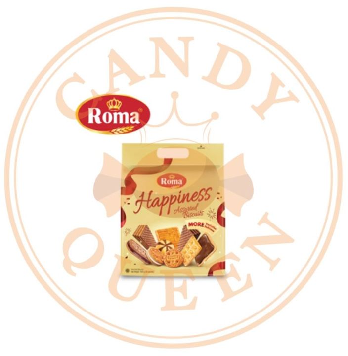 ROMA HAPPINESS ASSORTED BISCUITS 1KG | Lazada