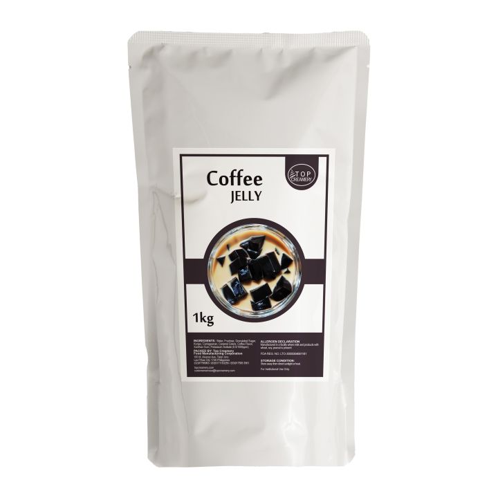 Coffee Jelly 1kg | Lazada PH