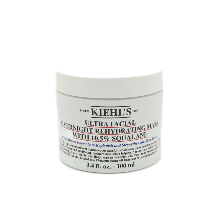 KIEHL'S Ultra Facial Overnight Rehydrating Mask 100ml | Lazada