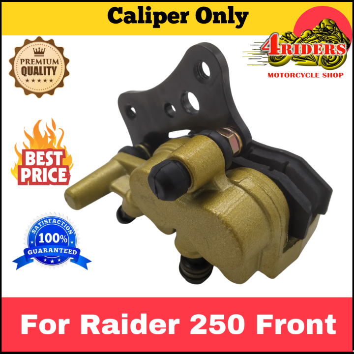 Caliper Only Suzuki Raider 150 Front | Lazada PH