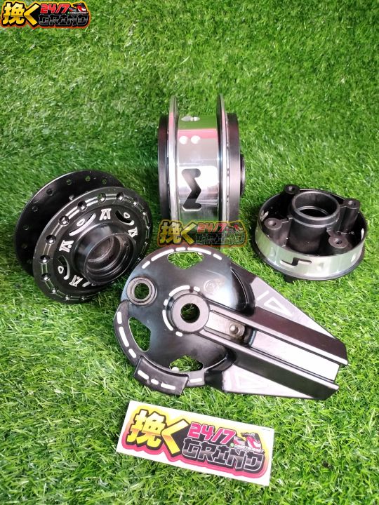 YASAKI (COPY) LIGHTEN HUB FOR WAVE / RAIDER / RS 150 / XRM Universal ...