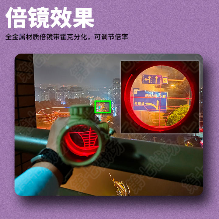 All-metal solid wood AWM Jieying M24 eat chicken toy soft gun model ...