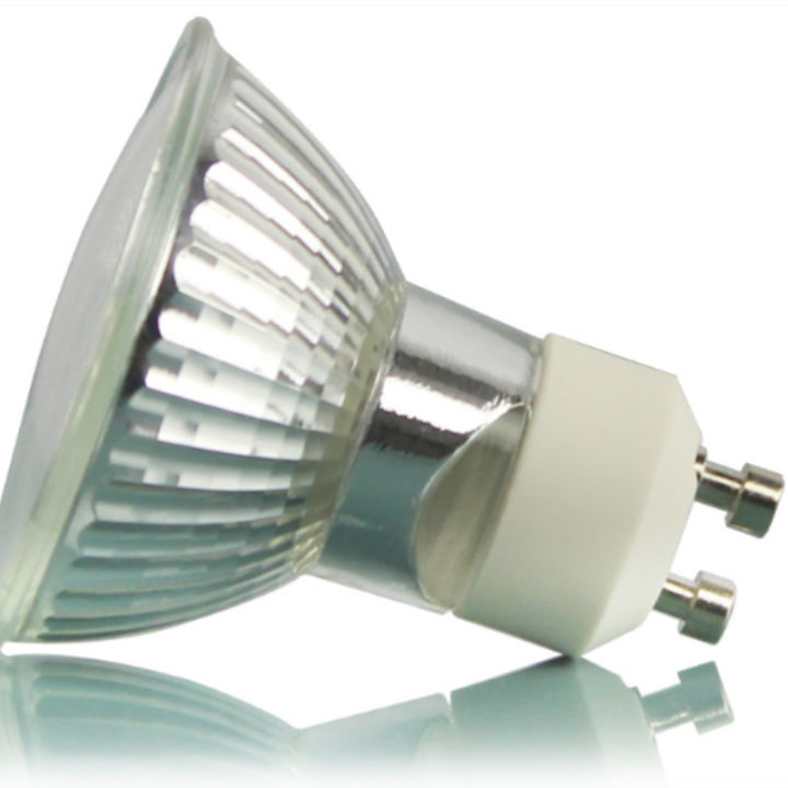 [พร้อมส่ง] หลอดไฟฮาโลเจน หลอดไฟ ขั้ว gu10 35w โคมไฟเทียนหอม | Lazada.co.th