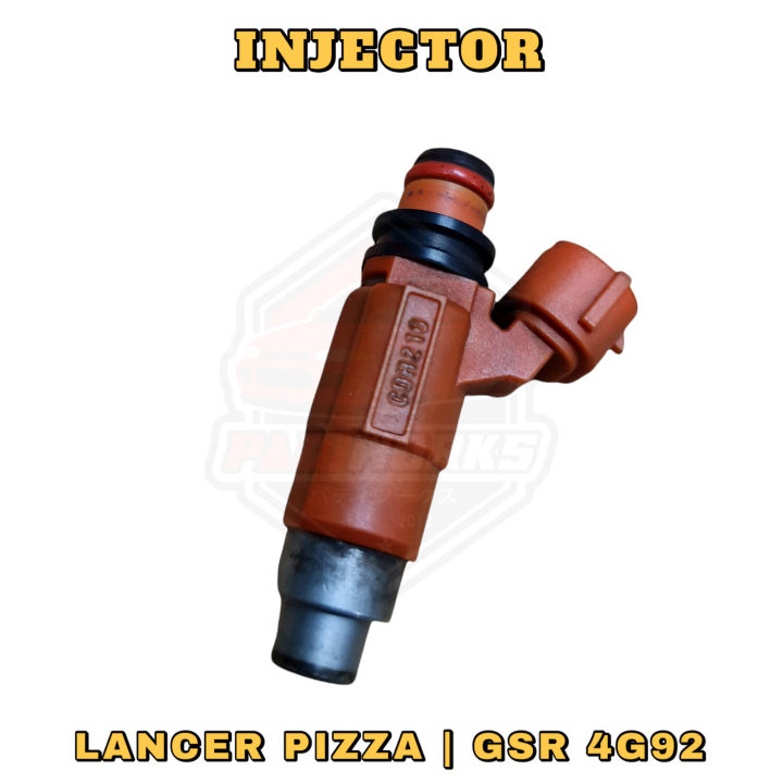Injector for Lancer Pizza/GSR GLXi MX 4G92 1997-2002 | Lazada PH