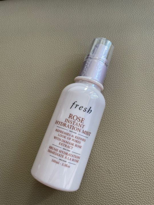 Fresh Rose Instant Hydration Mist 100ml | Lazada Singapore