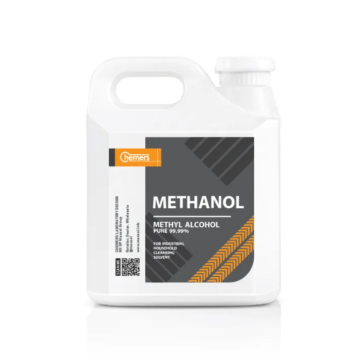 Methanol Methyl alcohol pure 99.9% แอลกอฮอล์เช็ดทำความสะอาดอเนกประสงค์ ...