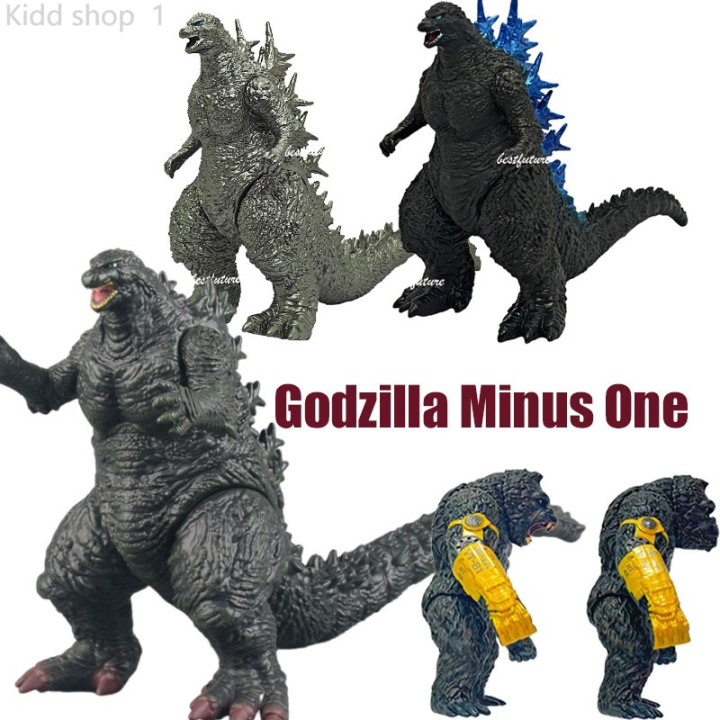โมเดลฟิกเกอร์ Godzilla Minus One Action Figure Articulado ของเล่น ...