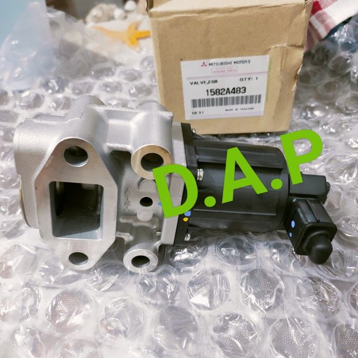 Sensor Egr Valve Intake Egr Triton Pajero Sport | Lazada Indonesia