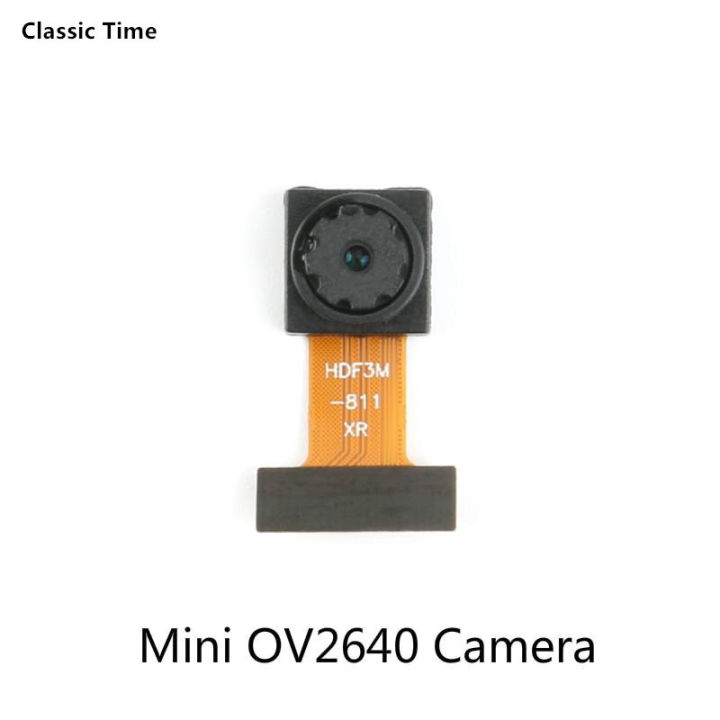ESP32 OV2640 Camera Module CMOS Image Sensor Module 2 Million Pixel Wide Angle Camera Monitor ...