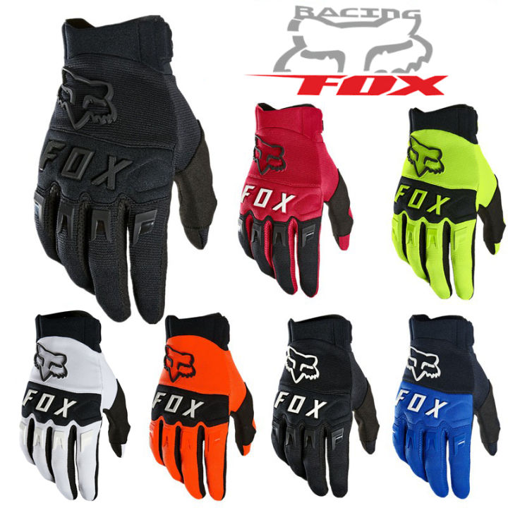 FOX Racing Gloves 2022 Motocycle Gloves Dirt Bike Gloves Mountain Bike ...