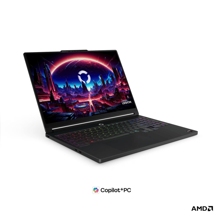 Lenovo Legion 5 Gaming Laptop – 15.3″ WQXGA OLED 165Hz – AMD Ryzen AI 7 ...