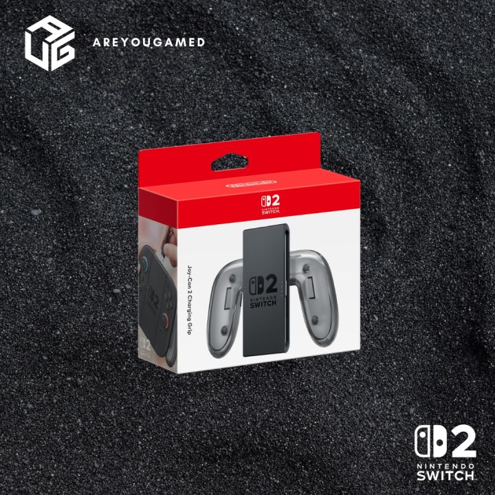 Nintendo Switch 2 Joy-con Joycon Joy con Charging Grip (Local Set ...
