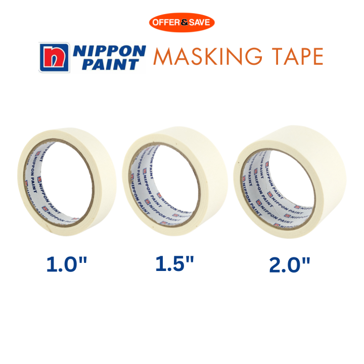 Nippon Paint Masking Tape 1.0