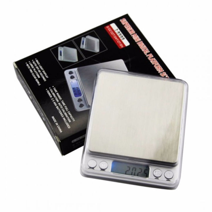 Mini Digital Platform Scale | Lazada PH