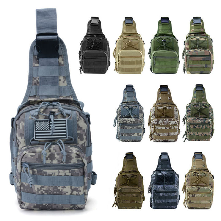 Lightweight Tactical Backpack Outdoor Adventure Backpack Tactical ...