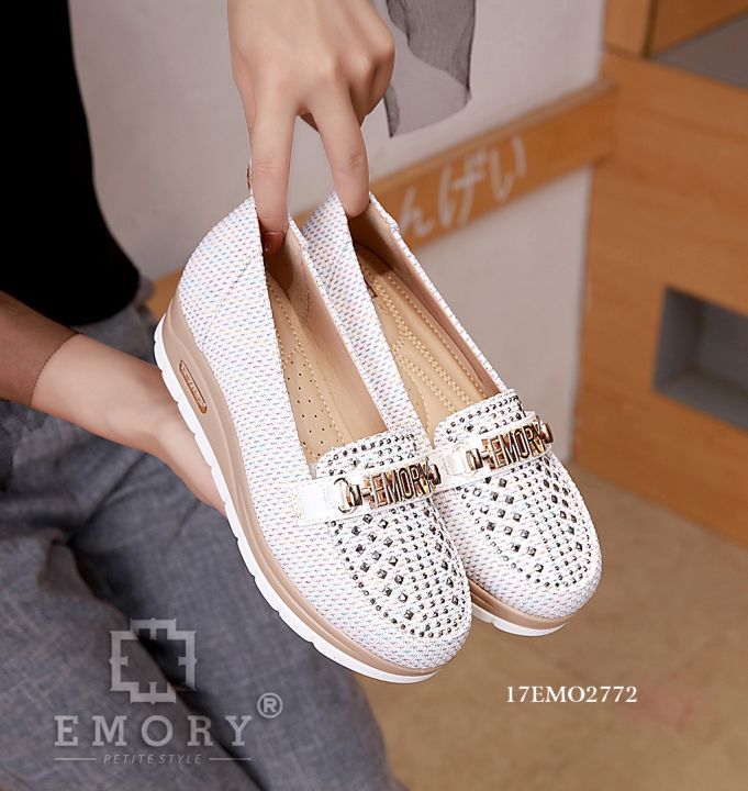 SEPATU EMORY Marchy.(bdg) Series 17EMO2772 | Lazada Indonesia
