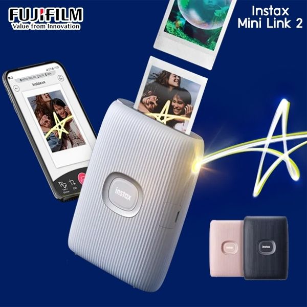 INSTAX MINI LINK2 S PINK รับประกันศูนย์ไทย | Lazada.co.th