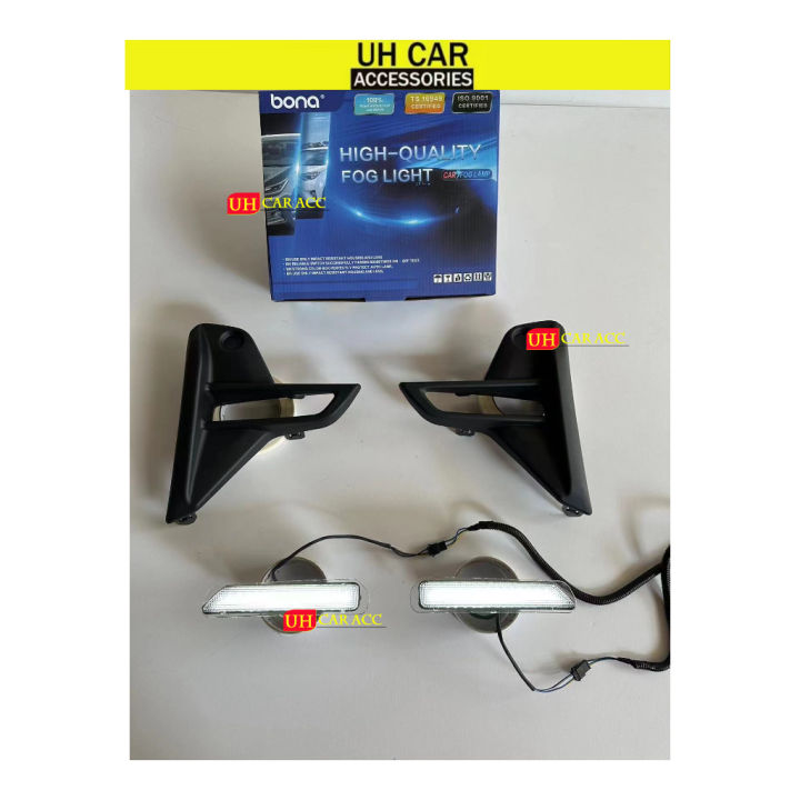 PERODUA AXIA 2023 2024 LED RUNNING SIGNAL DAYLIGHT DRL LIGHT LAMP ...