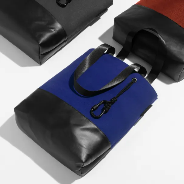 กระเป๋า Tote Bag กระเป๋าสะพาย Akaneg Form กระเป๋าผ้าแคนวาสกันน้ำ รุ่น ...