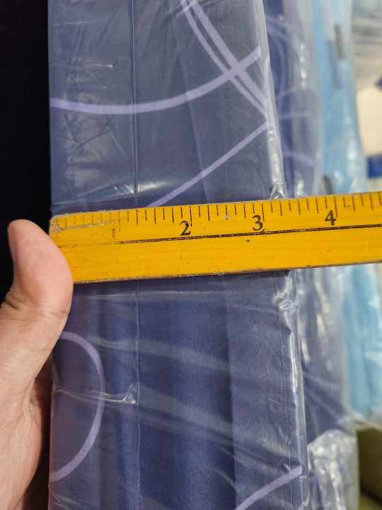 Uratex Foam Original 3.5 Inches Thickness Semi Single, Single, Double ...