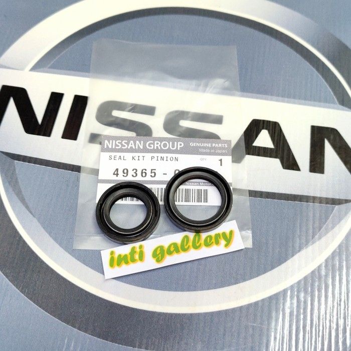 Seal Sil Pinion Rack Power Steering Nissan Serena C24 OEM Quality ...