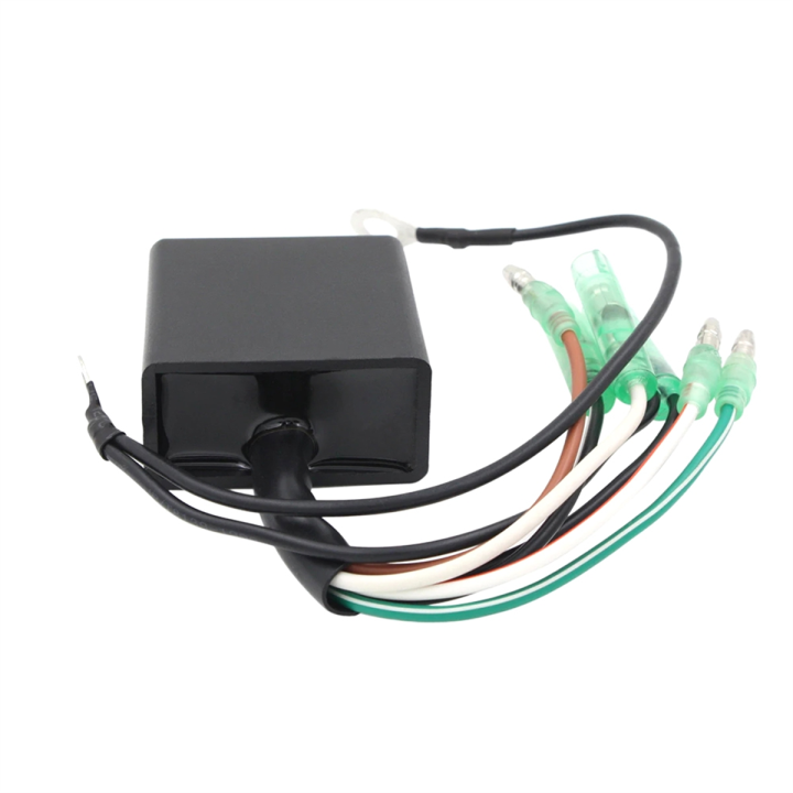 6L5-85540-M0 CDI Unit for 2 Stroke 3HP 2 Cyl Outboard Motors 6L5-85540 ...