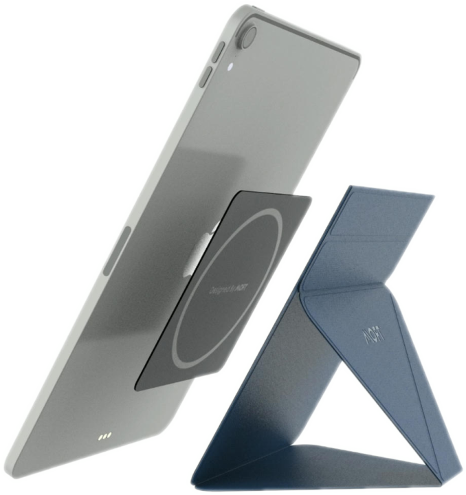 MOFT Snap Tablet Stand Invisible Magnetic Tablet Holder Magic Keyboard ...