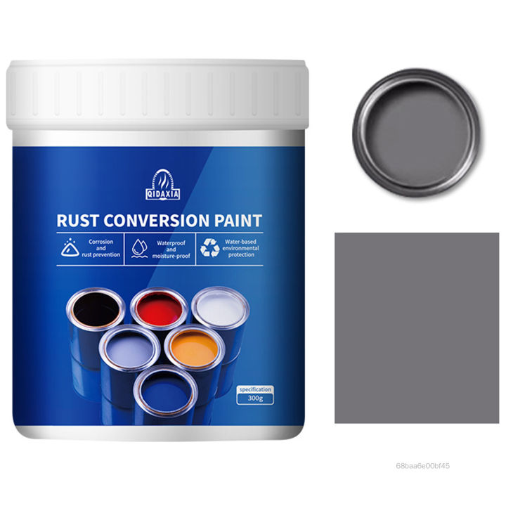 300g Rust Converter Paint Weatherproof Long-Lasting Rust Converter for ...